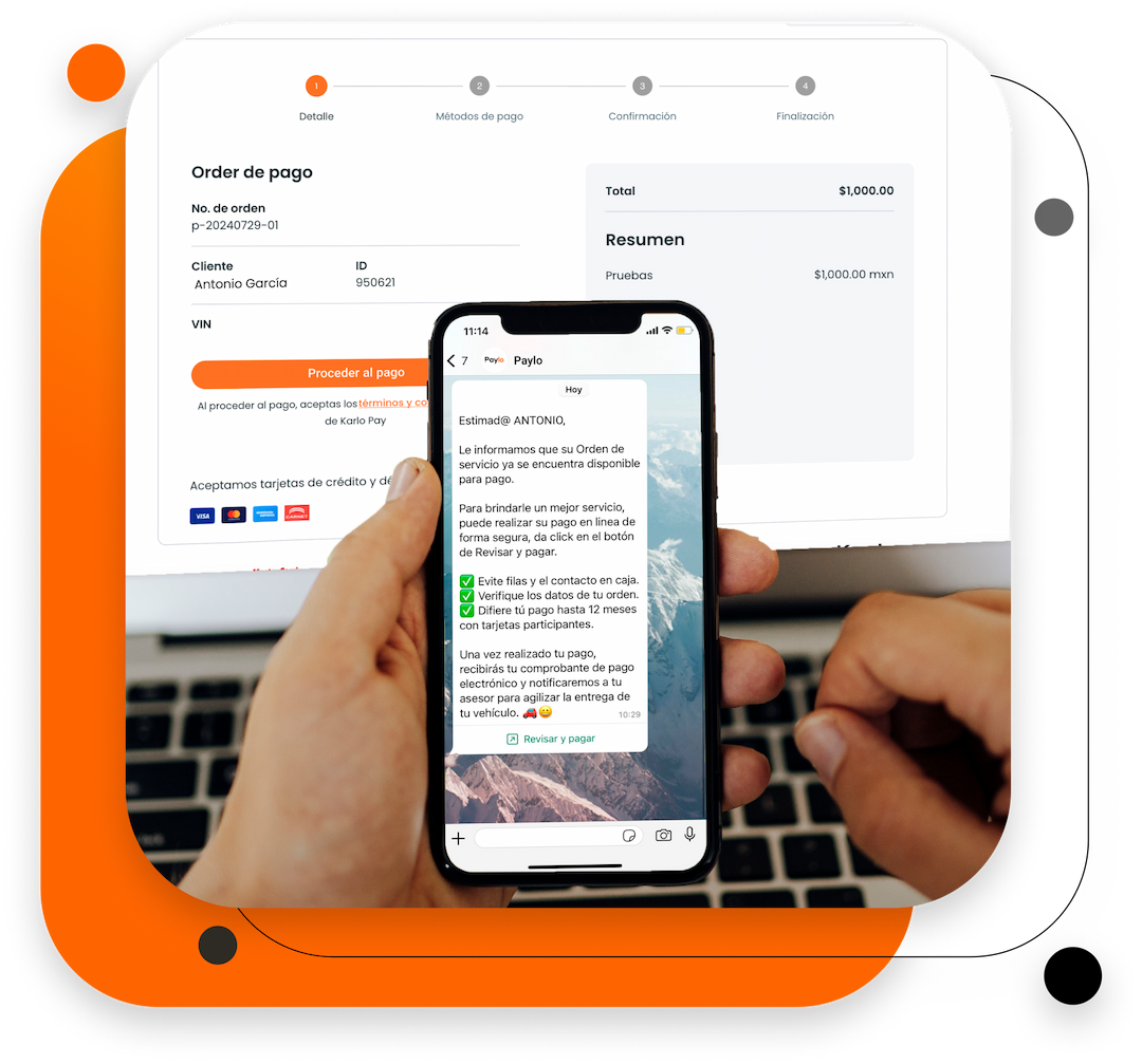 Paylo, terminales de pago con la comisión más baja del mercado